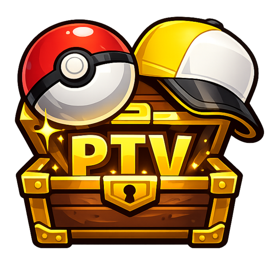 Poké Trainer Vault