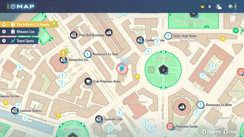 Complete Guide to Competitive Building in Pokémon Legends Z-A - Poké Trainer Vault