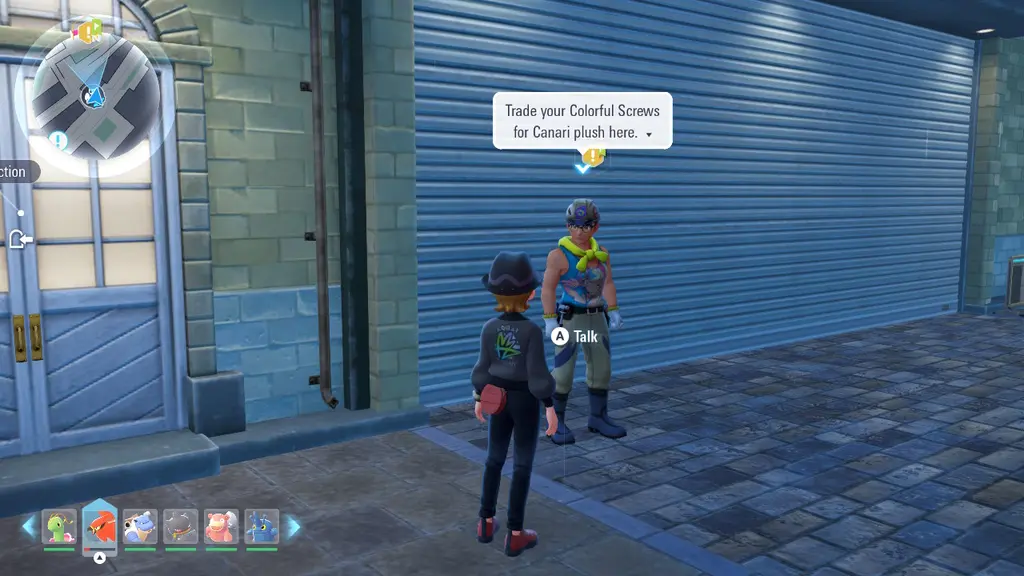 Complete Guide to Canari Plushes in Pokémon Legends Z-A - Poké Trainer Vault